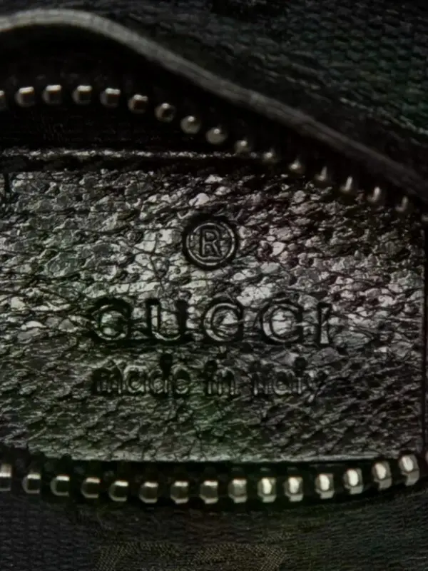 Gucci 2000-2015 Gg Canvas Double Pocket Belt Bag