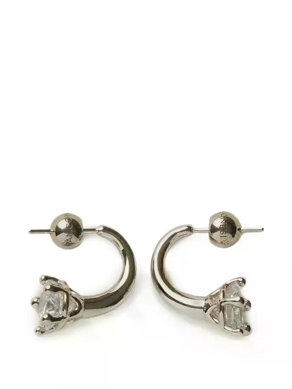 PANCONESI Nova Crystal-embellished Earrings