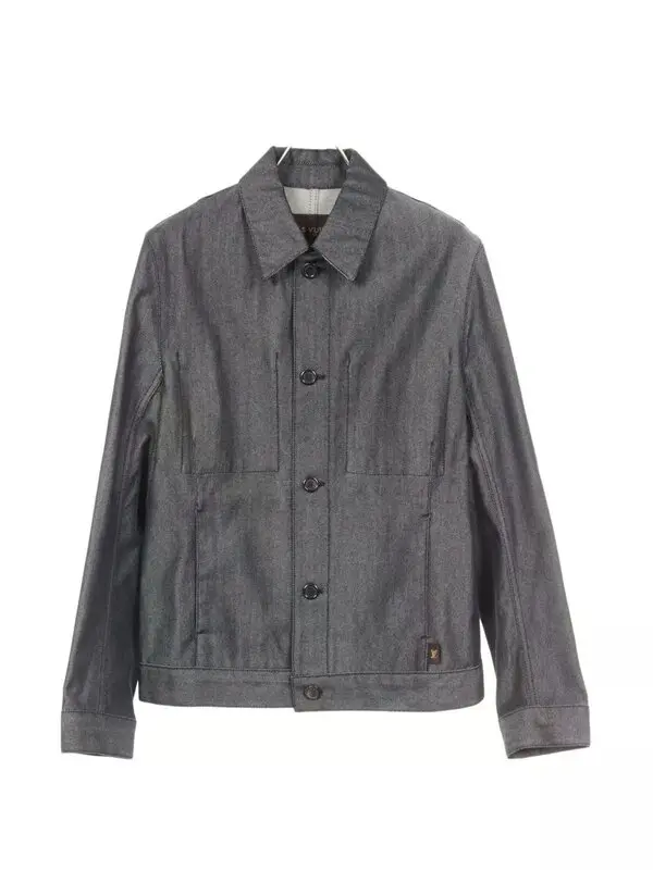 LOUIS VUITTON 2010s Denim Jacket