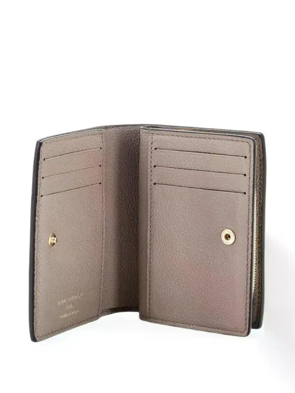 LOUIS VUITTON Clea Wallet Monogram Empreinte Leather Small Wallets