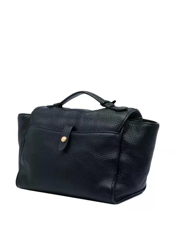 Prada 2013-2026 Vitello Daino Soundlock Satchel