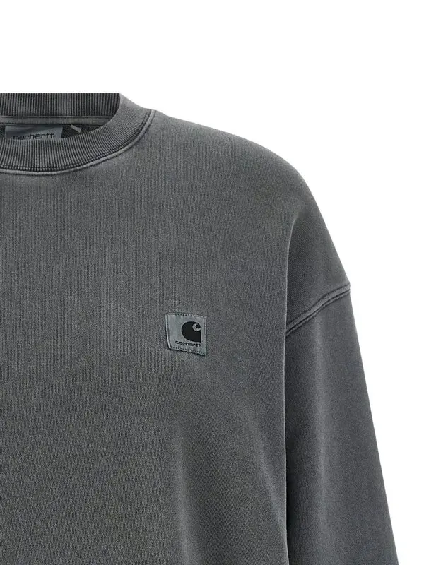 Carhartt Work In Progress Nelson Garment-dyed Sweatshirt