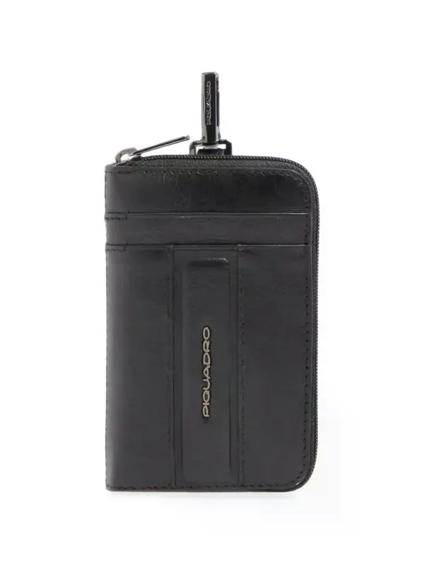 PIQUADRO Key Case With Rfid-protected Card Slots