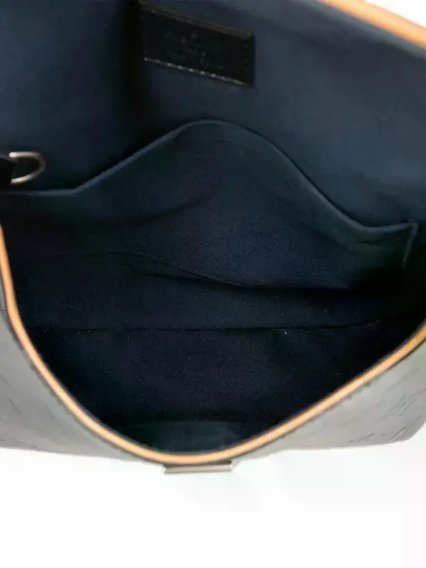 LOUIS VUITTON 2003 Monogram Mat Webster Street Shoulder Bag