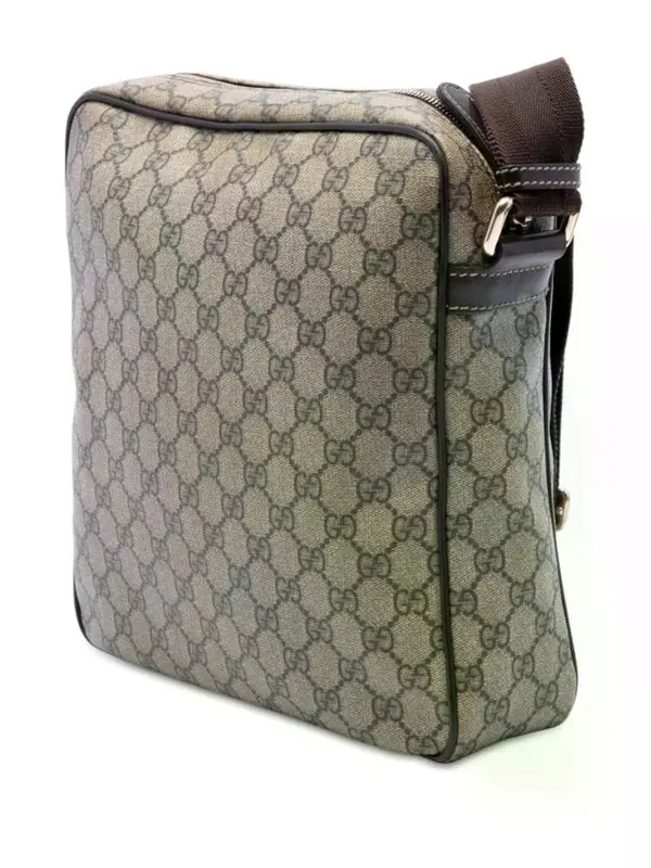 Gucci 2016-2026 Gg Supreme Crossbody Bag