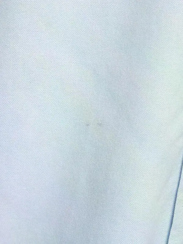 Burberry Logo-embroidered Button-down Shirt