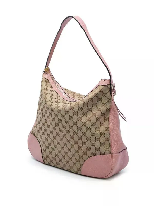 Gucci 2016-2026 Gg Canvas Bree Shoulder Bag