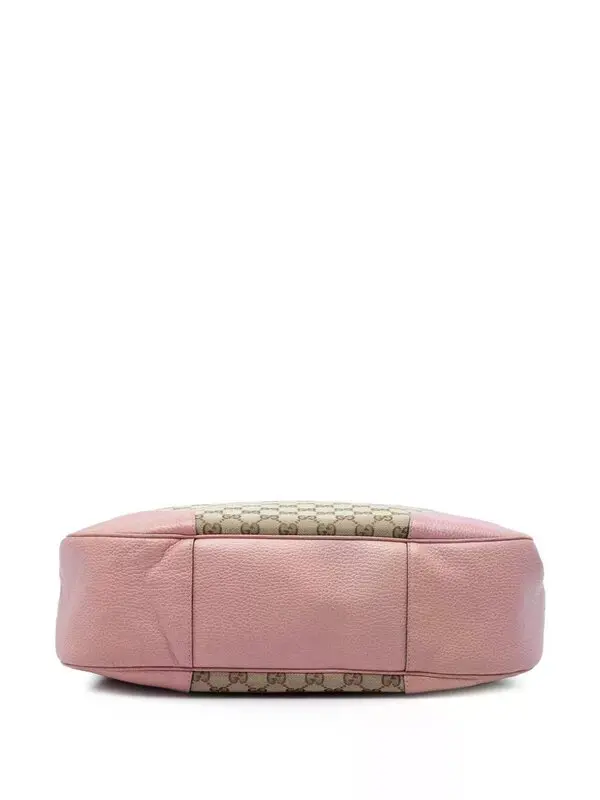 Gucci 2016-2026 Gg Canvas Bree Shoulder Bag