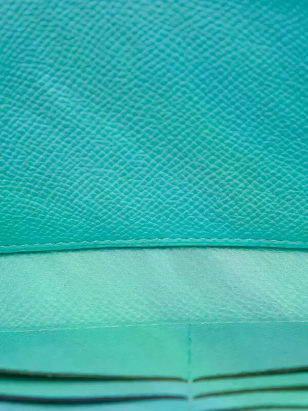 Hermès 2015 Epsom Kelly Longue Wallet Long Wallets