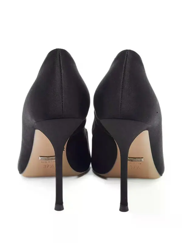 Gucci Dionysus Square-toe Pumps