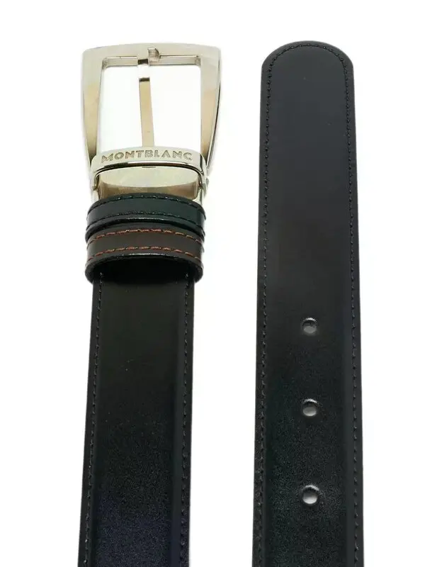 Montblanc Reversible Buckle Belt