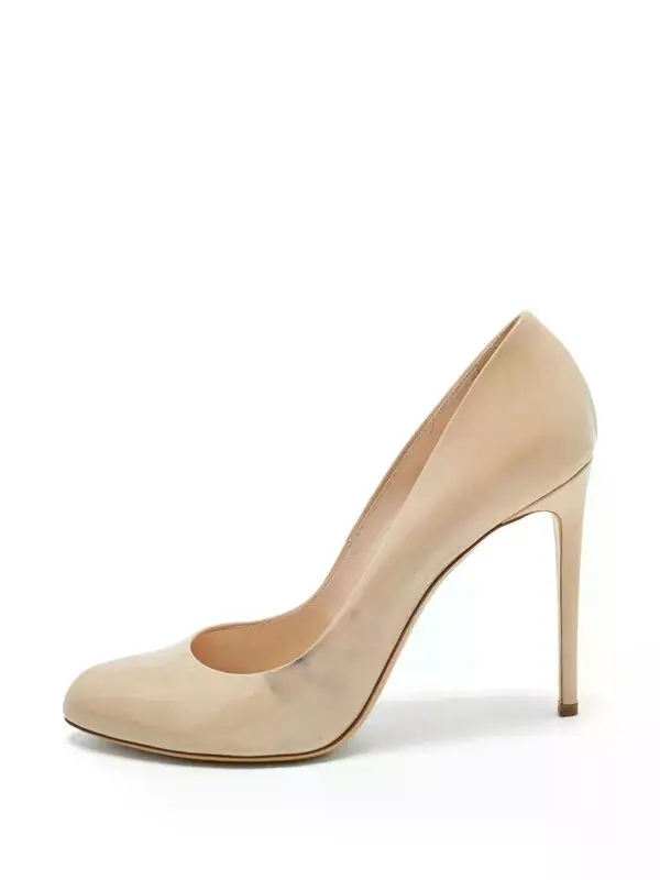 Casadei Pointed-toe Stiletto Pumps