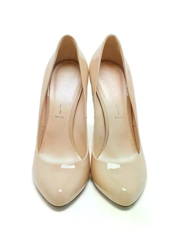 Casadei Pointed-toe Stiletto Pumps