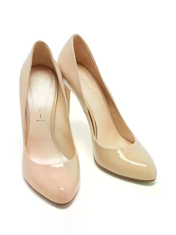 Casadei Pointed-toe Stiletto Pumps