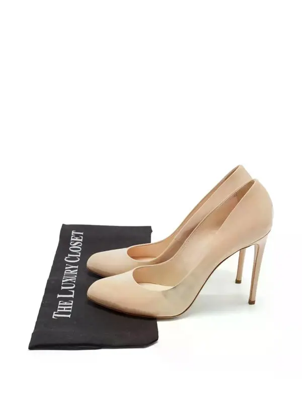 Casadei Pointed-toe Stiletto Pumps