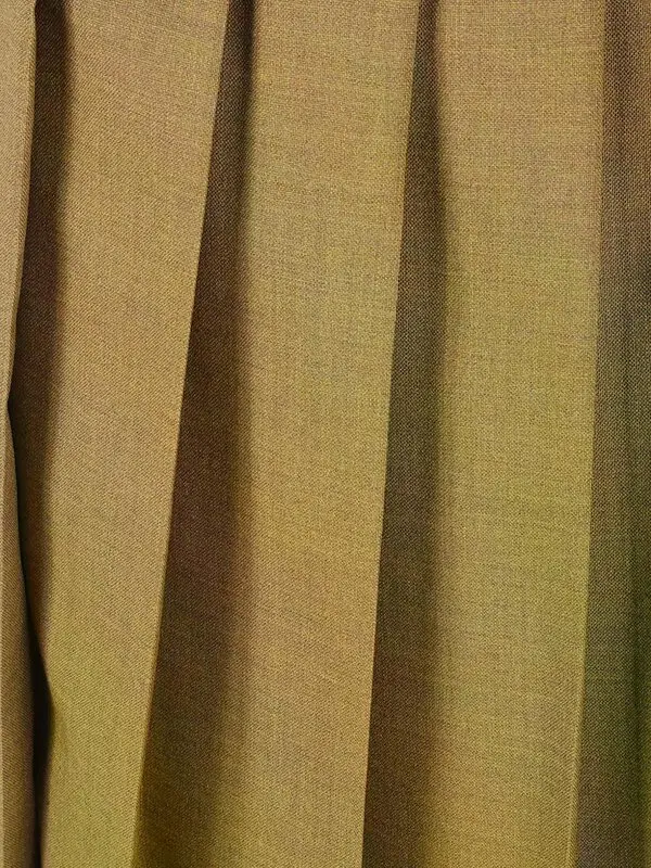Prada Hopsack Midi-skirt