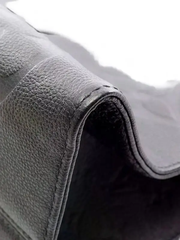 LOUIS VUITTON 2010s Gm On-the-go Monogram Empreinte Tote Bag