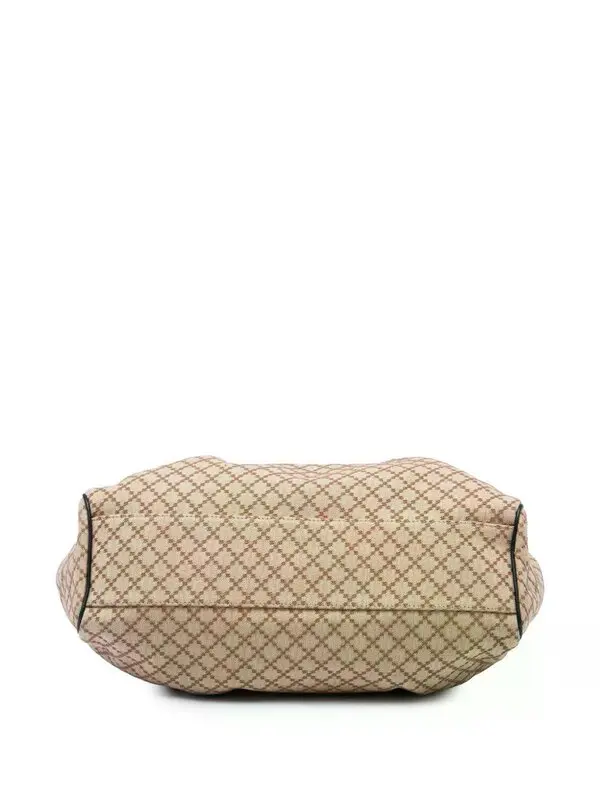 Gucci 2016-2026 Medium Diamante Canvas Sukey Tote Bag