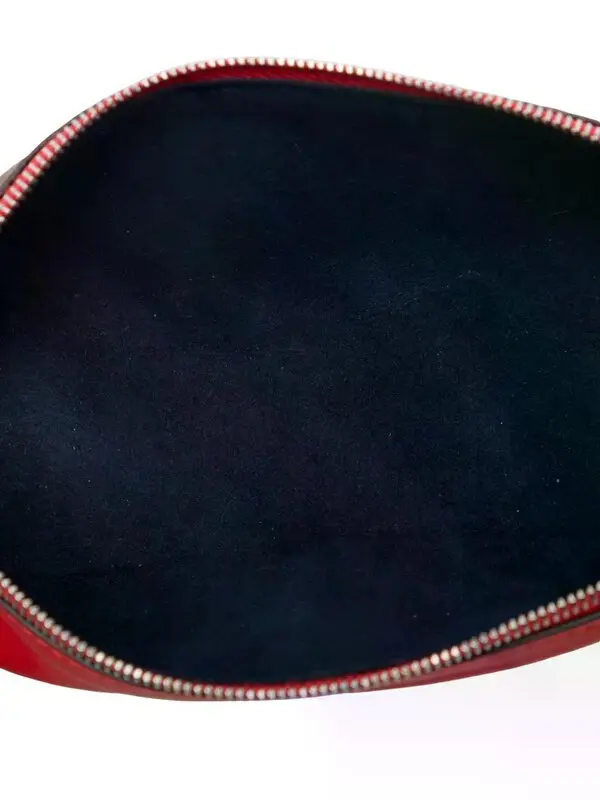 LOUIS VUITTON 2000-2026 Monogram Elizabeth Pencil Case