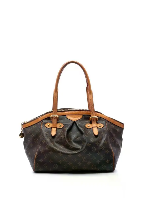 LOUIS VUITTON 2009 Monogram Tivoli Gm Shoulder Bag