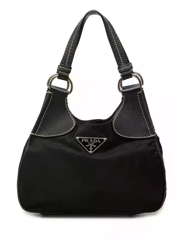 Prada 2013-2026 Tessuto Hamal Shoulder Bag