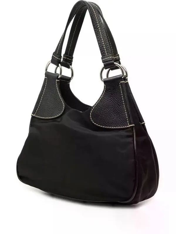 Prada 2013-2026 Tessuto Hamal Shoulder Bag