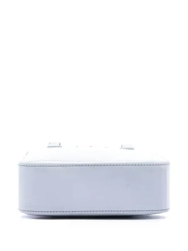 Prada 2013-2016 Small Spazzolato Leather Satchel