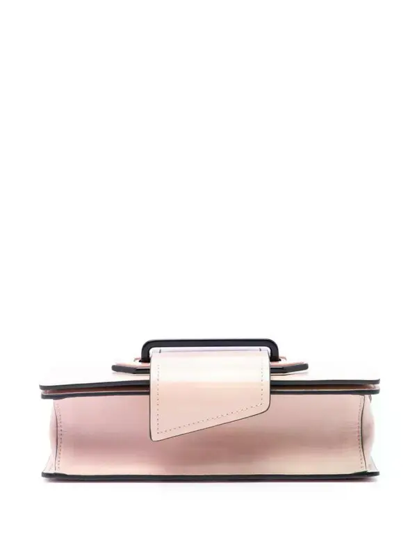 Prada 2013-2026 City Calf Plex Ribbon Crossbody Bag