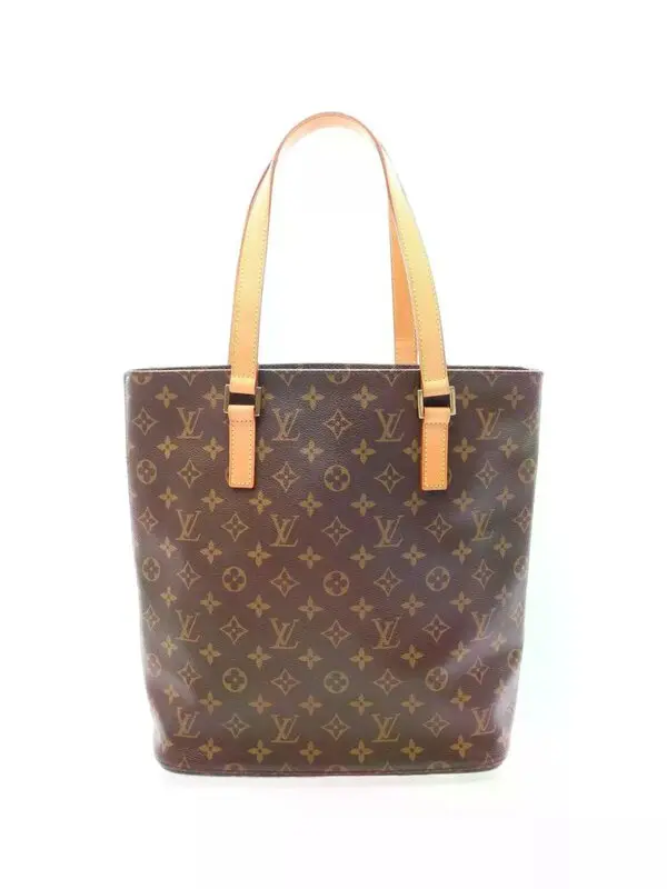 LOUIS VUITTON Gm 2002 Vavin Monogram Tote Bag
