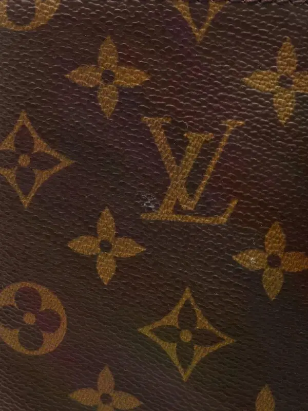 LOUIS VUITTON Gm 2002 Vavin Monogram Tote Bag