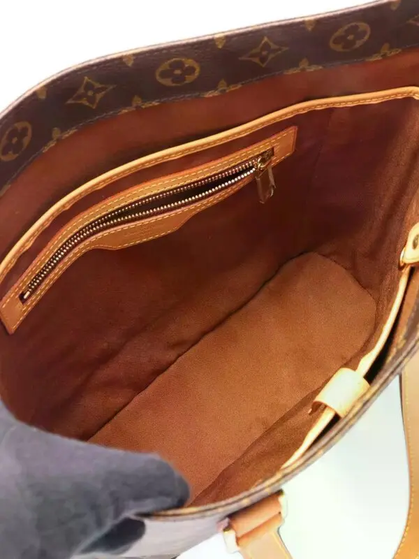 LOUIS VUITTON Gm 2002 Vavin Monogram Tote Bag