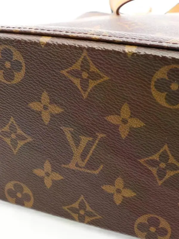 LOUIS VUITTON Gm 2002 Vavin Monogram Tote Bag