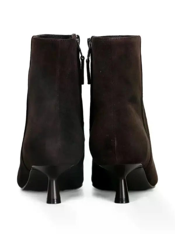 BIBI LOU Pointed-toe Ankle Boots