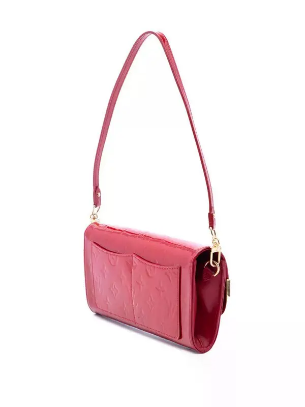 LOUIS VUITTON 2012 Monogram Vernis Rossmore Mm Shoulder Bag