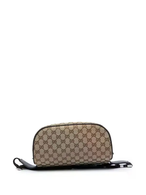 Gucci 2016-2026 Gg Canvas Waist Pouch Belt Bag