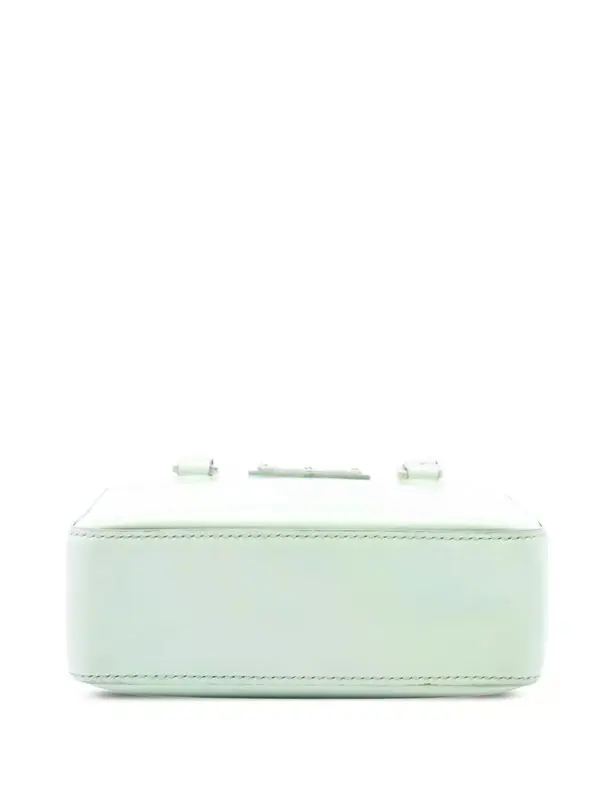 Prada 2013-2026 Small Spazzolato Leather Satchel Tote Bag