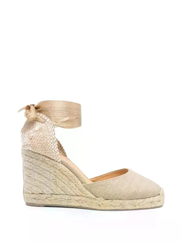 CastaÑer Carina Wedge Espadrilles
