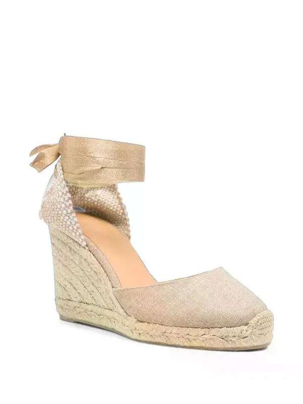 CastaÑer Carina Wedge Espadrilles