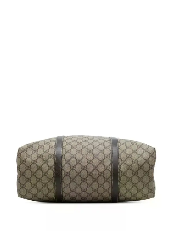 Gucci 2016-2026 Gg Supreme Joy Vertical Tote Bag