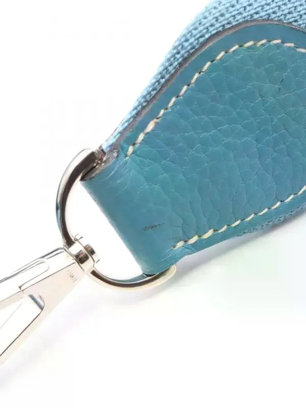 Hermès 2009 Pm Evelyn Iii Cross Body Bag