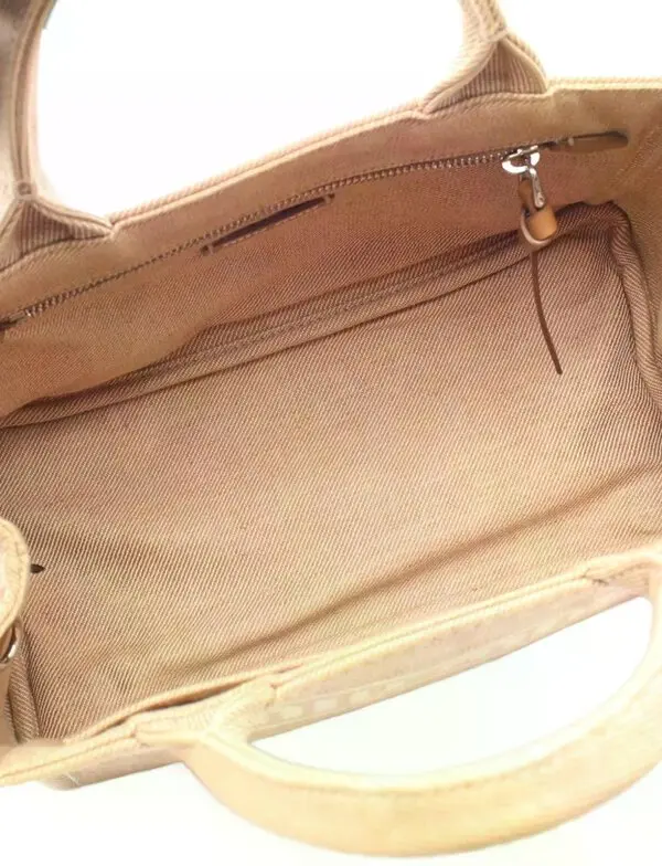 Miu Miu 2000s Logo-print Two-way Tote Bag