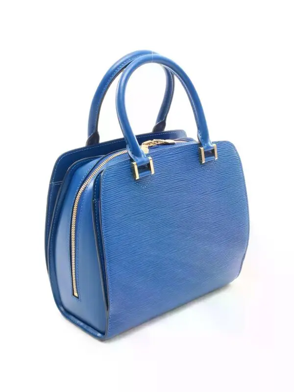 LOUIS VUITTON 1998 Pont Neuf Epi Handbag