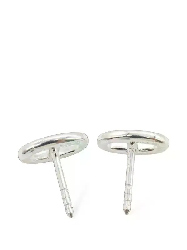 Hermès 2020s Chaîne D'ancre Earrings