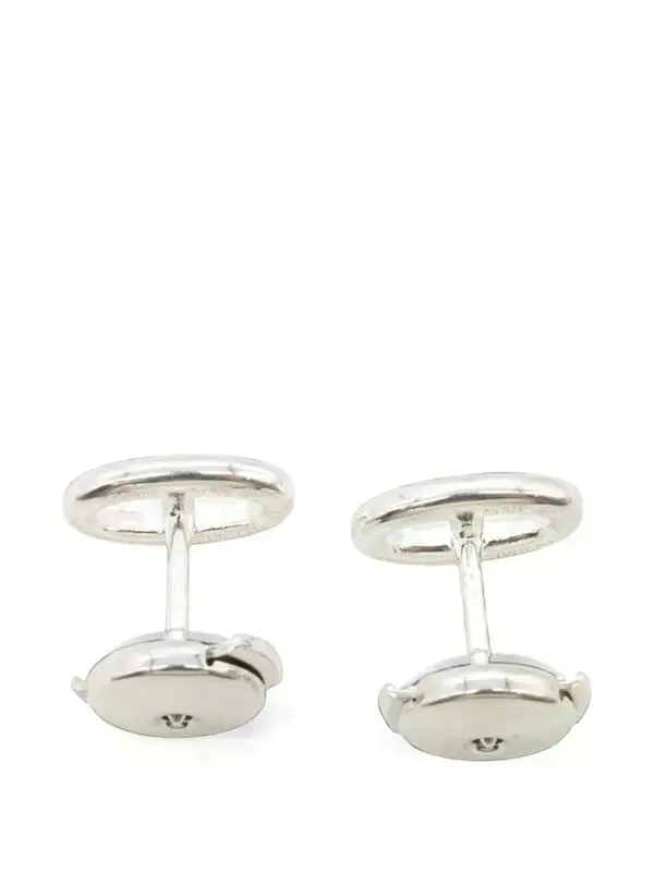 Hermès 2020s Chaîne D'ancre Earrings