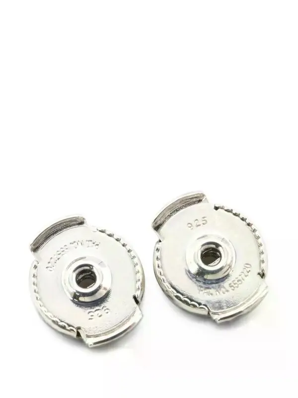 Hermès 2020s Chaîne D'ancre Earrings