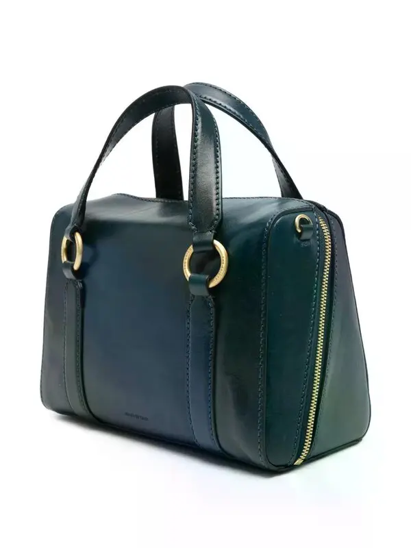 THE BRIDGE Leather Tote Bag