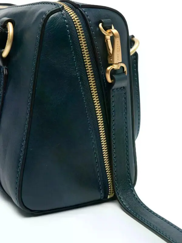 THE BRIDGE Leather Tote Bag