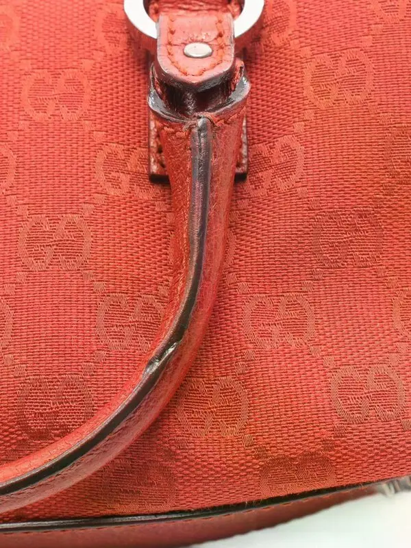 Gucci 2010s Gg Canvas Tote Bag