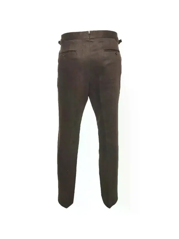 TOM FORD Regular-fit Trousers