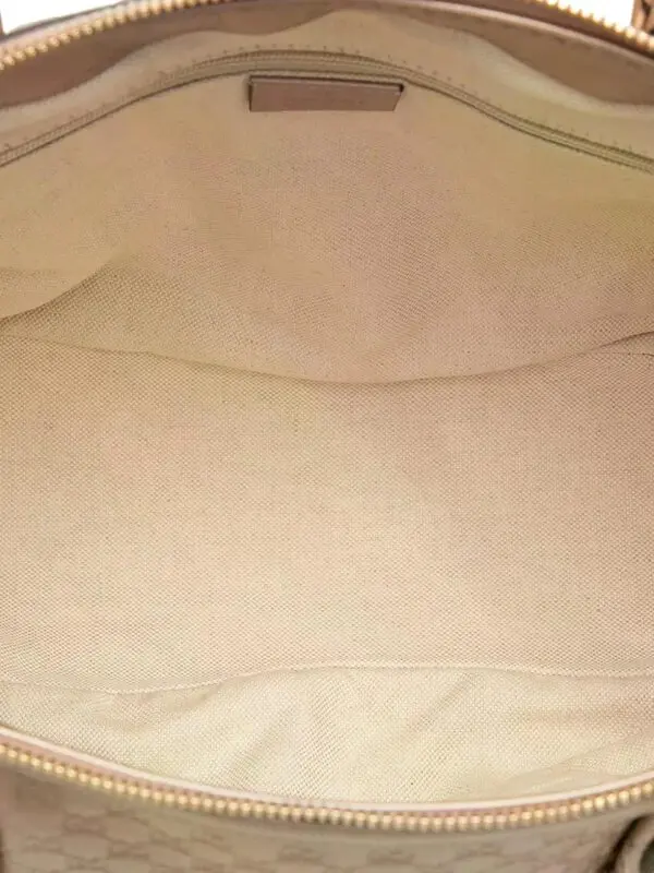 Gucci 2000-2015 Metallic Microguccissima Sukey Satchel